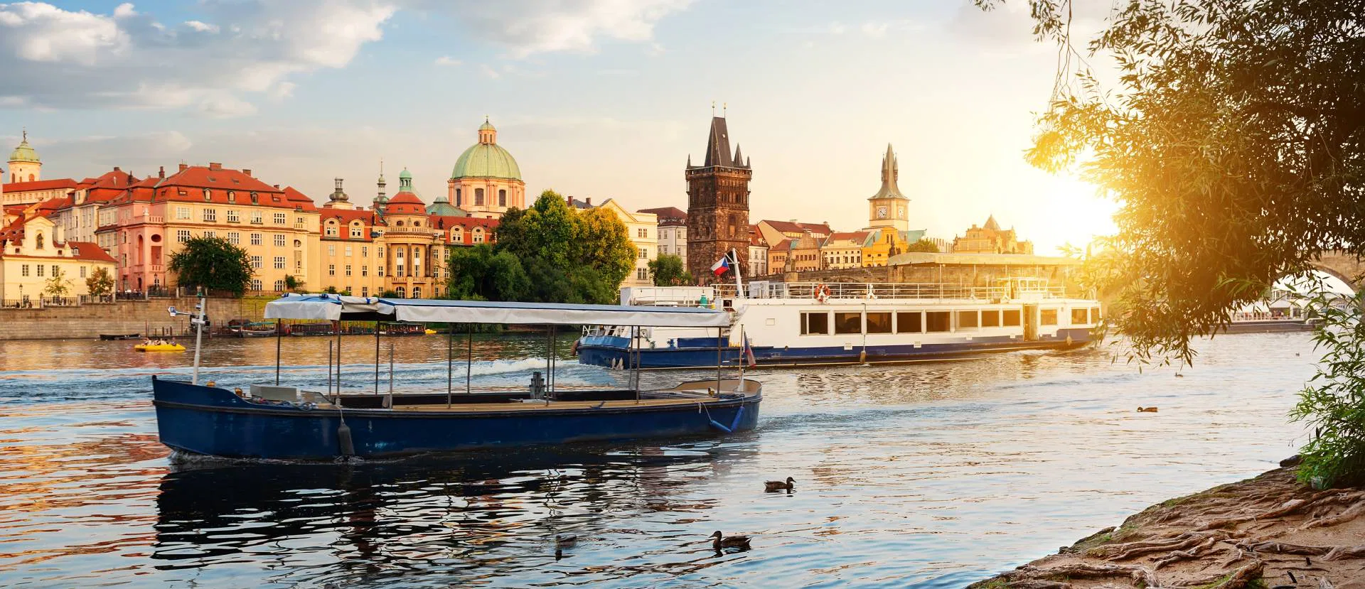 Private Prague Boat Tour | iVisitPrague