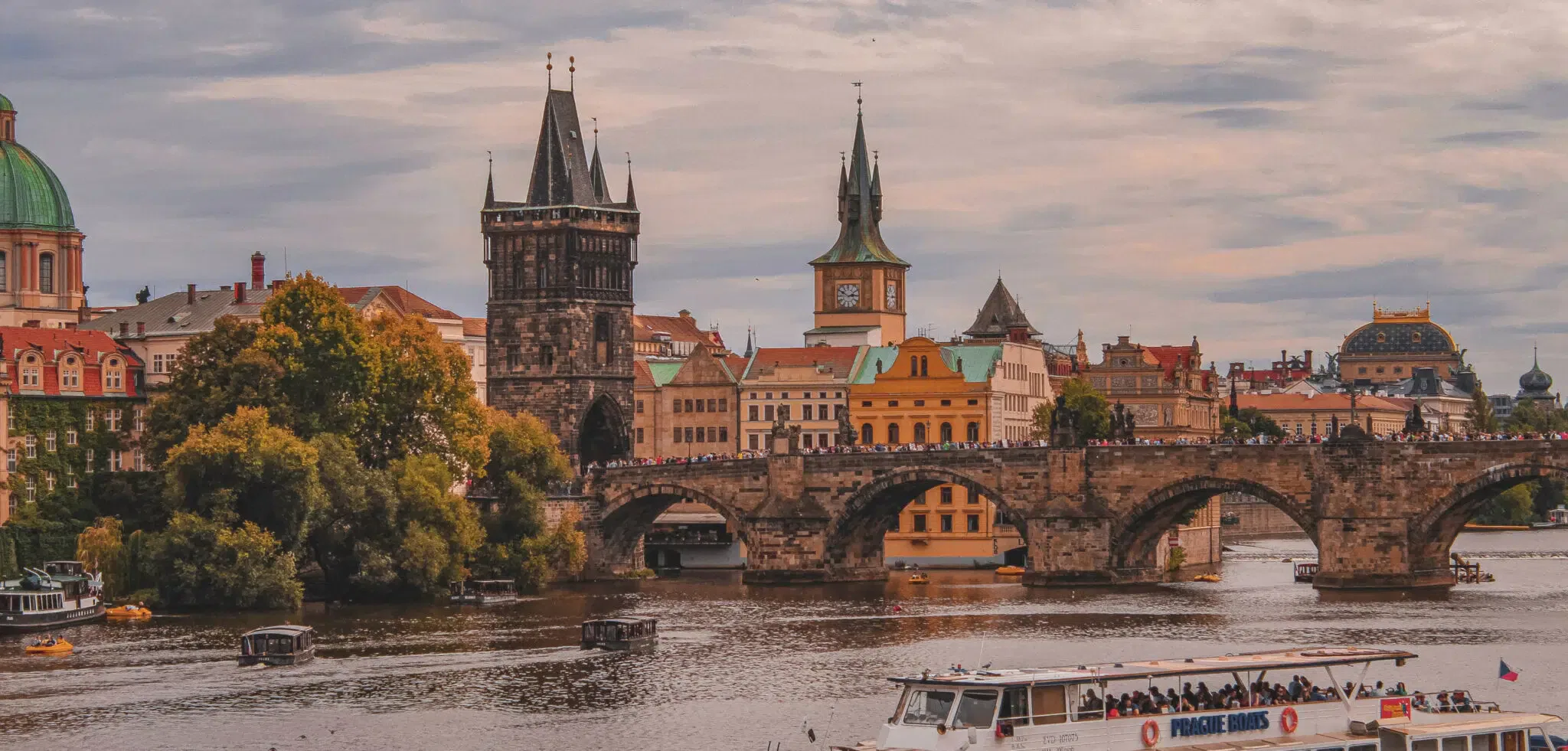 Prague Weather in July: What to Expect