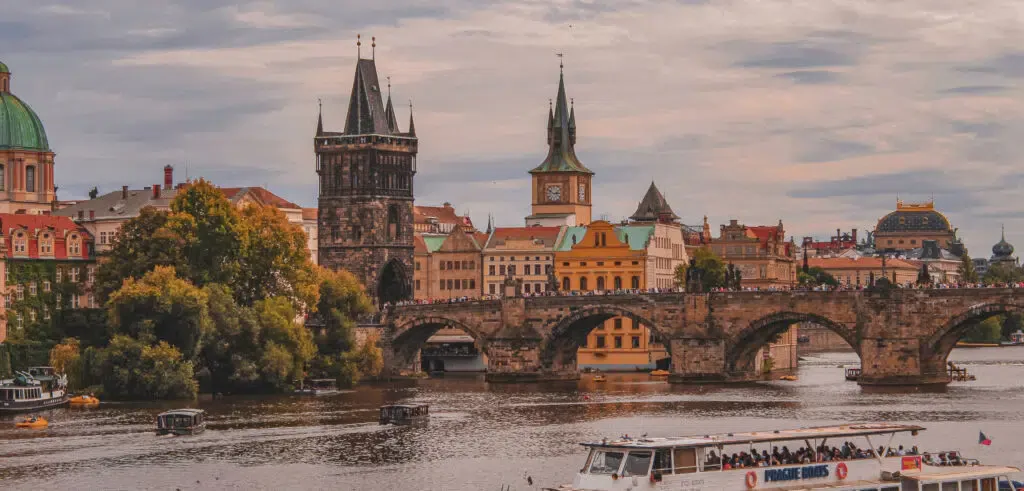 Prague Weather in July: What to Expect